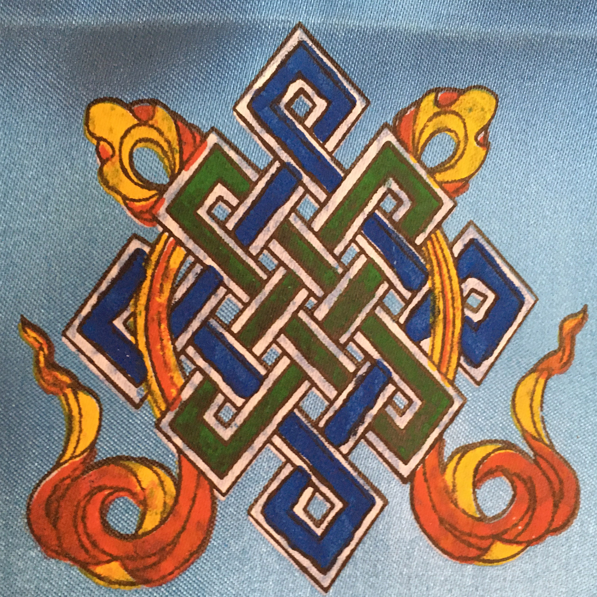 The Endless Knott – Stony Creek Studio